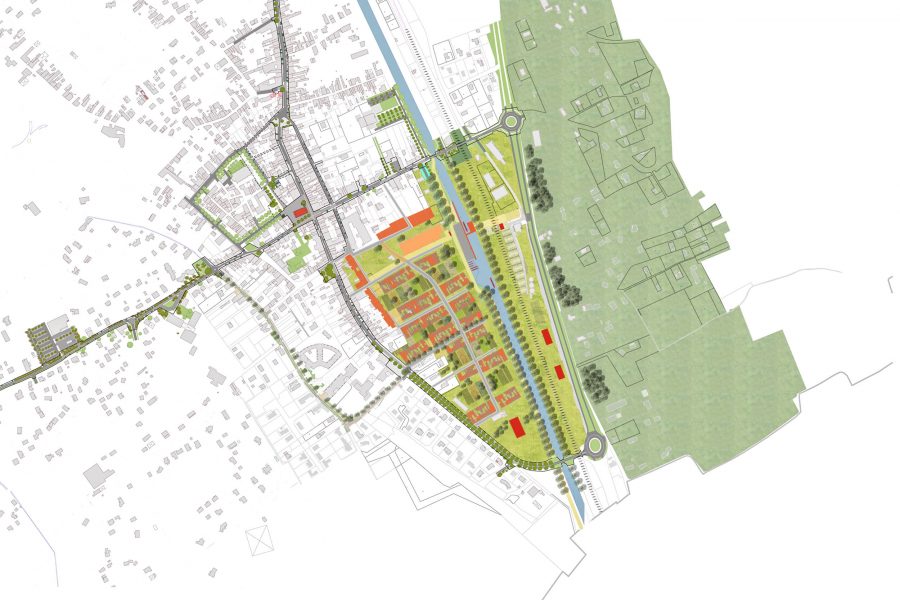 Le plan de référence | d’une ville à l’autre…