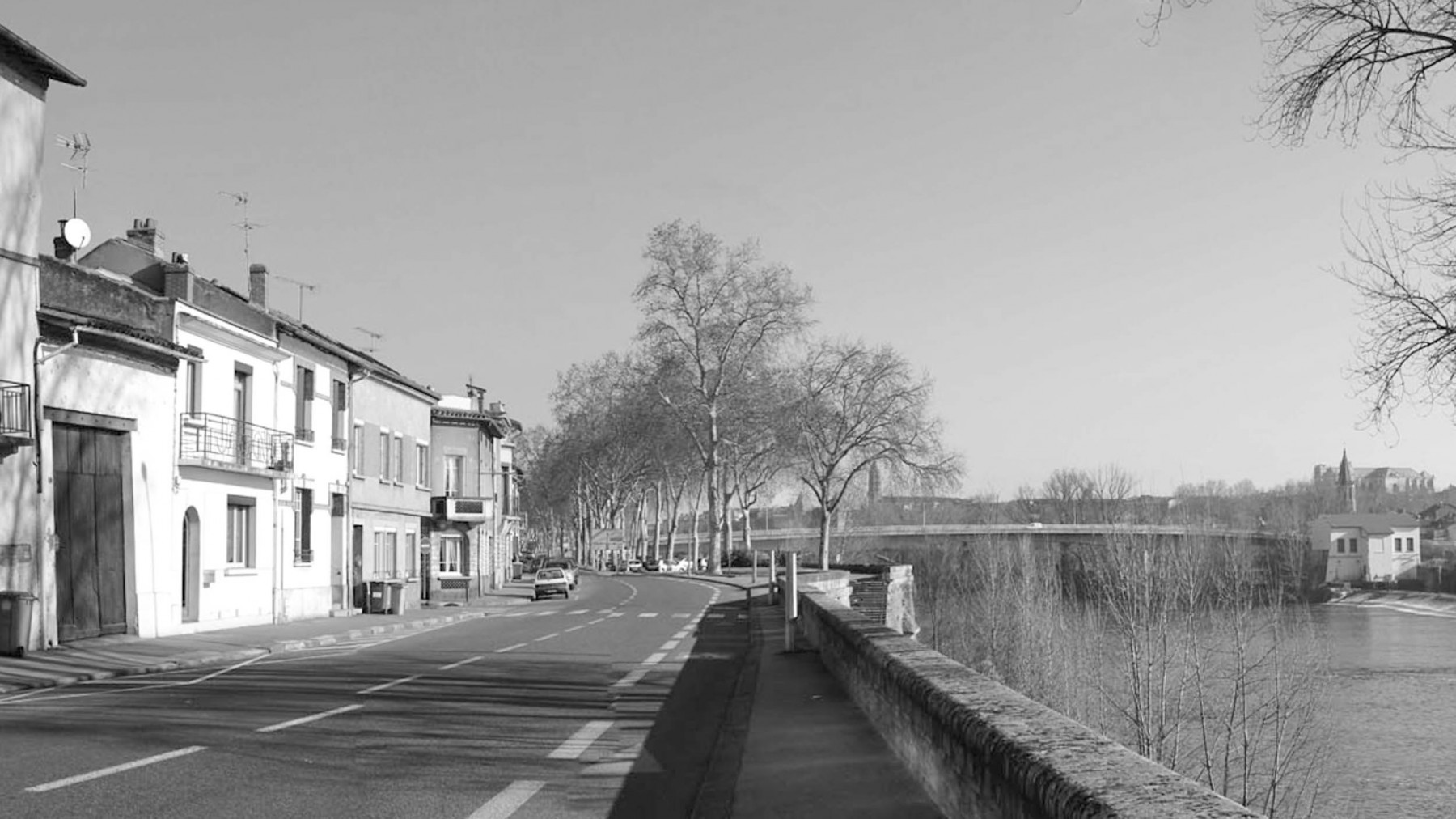 Le parc des rives | d’une ville à l’autre…