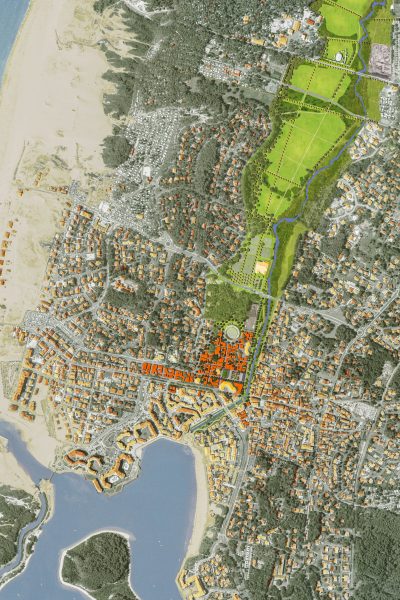 Plan de référence | d’une ville à l’autre…