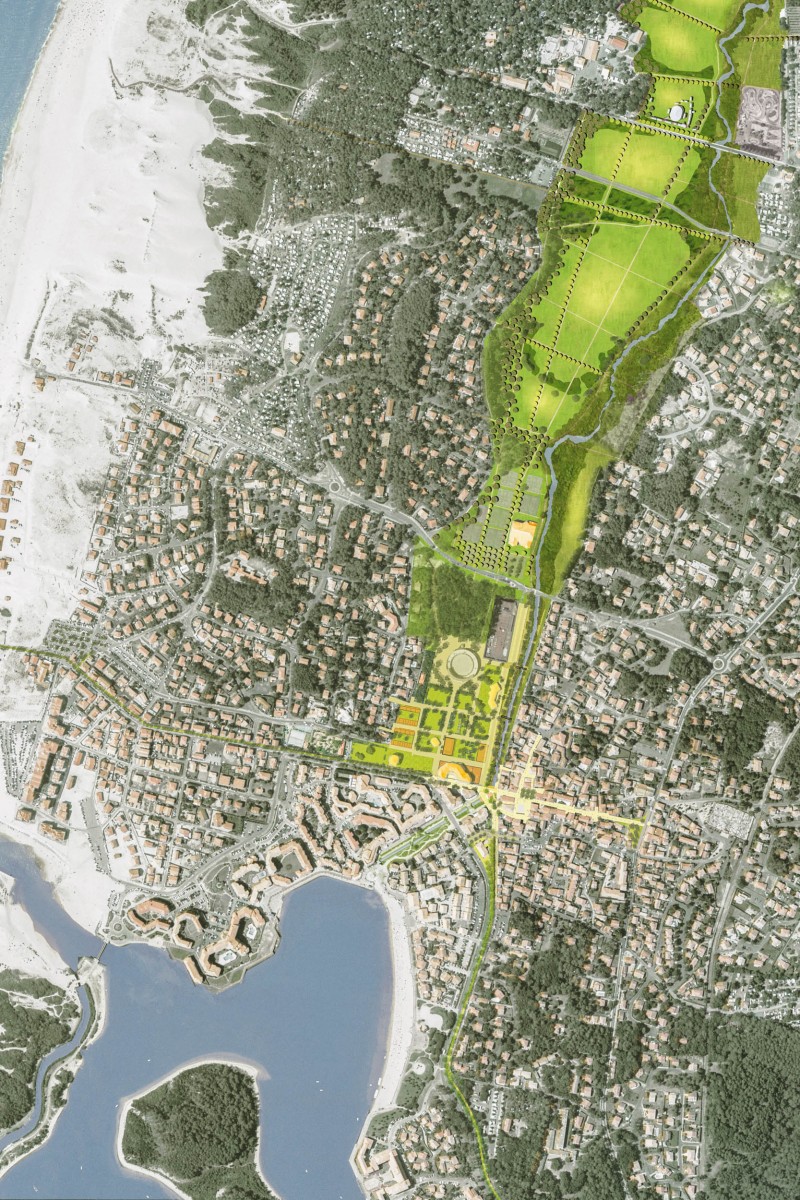 Plan de référence | d’une ville à l’autre…