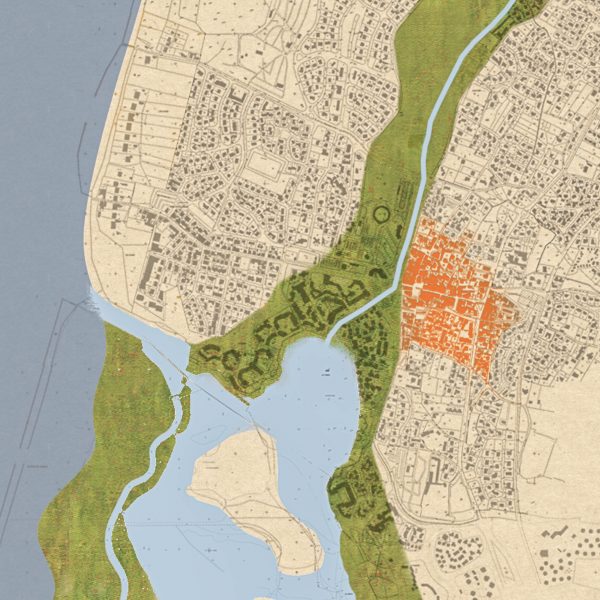 Plan de référence | d’une ville à l’autre…