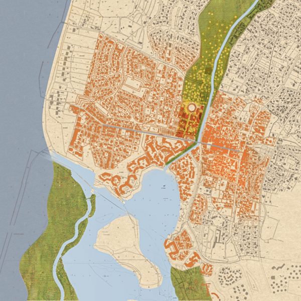 Plan de référence | d’une ville à l’autre…