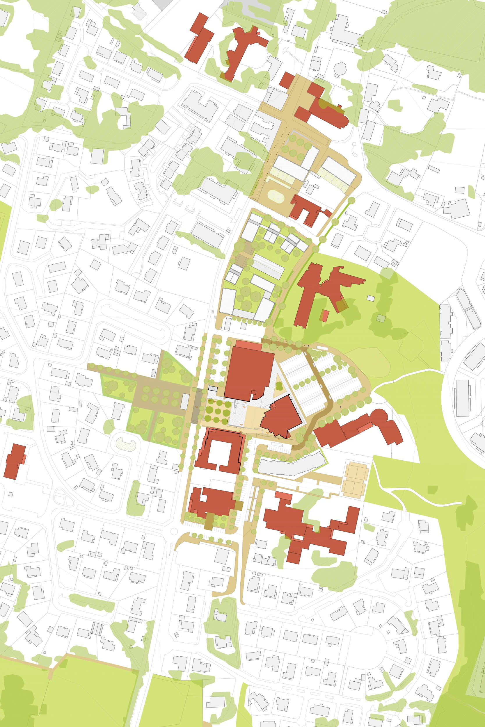 Plan de référence | d’une ville à l’autre…