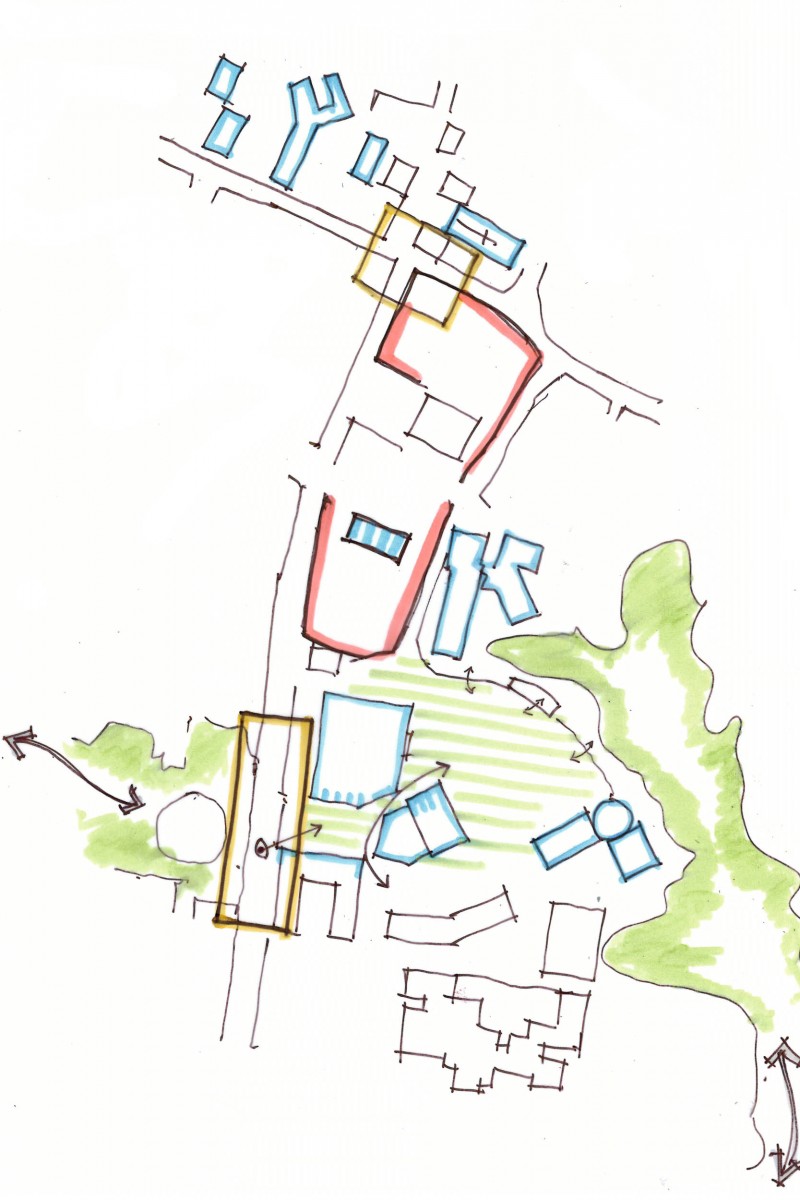 Plan de référence | d’une ville à l’autre…