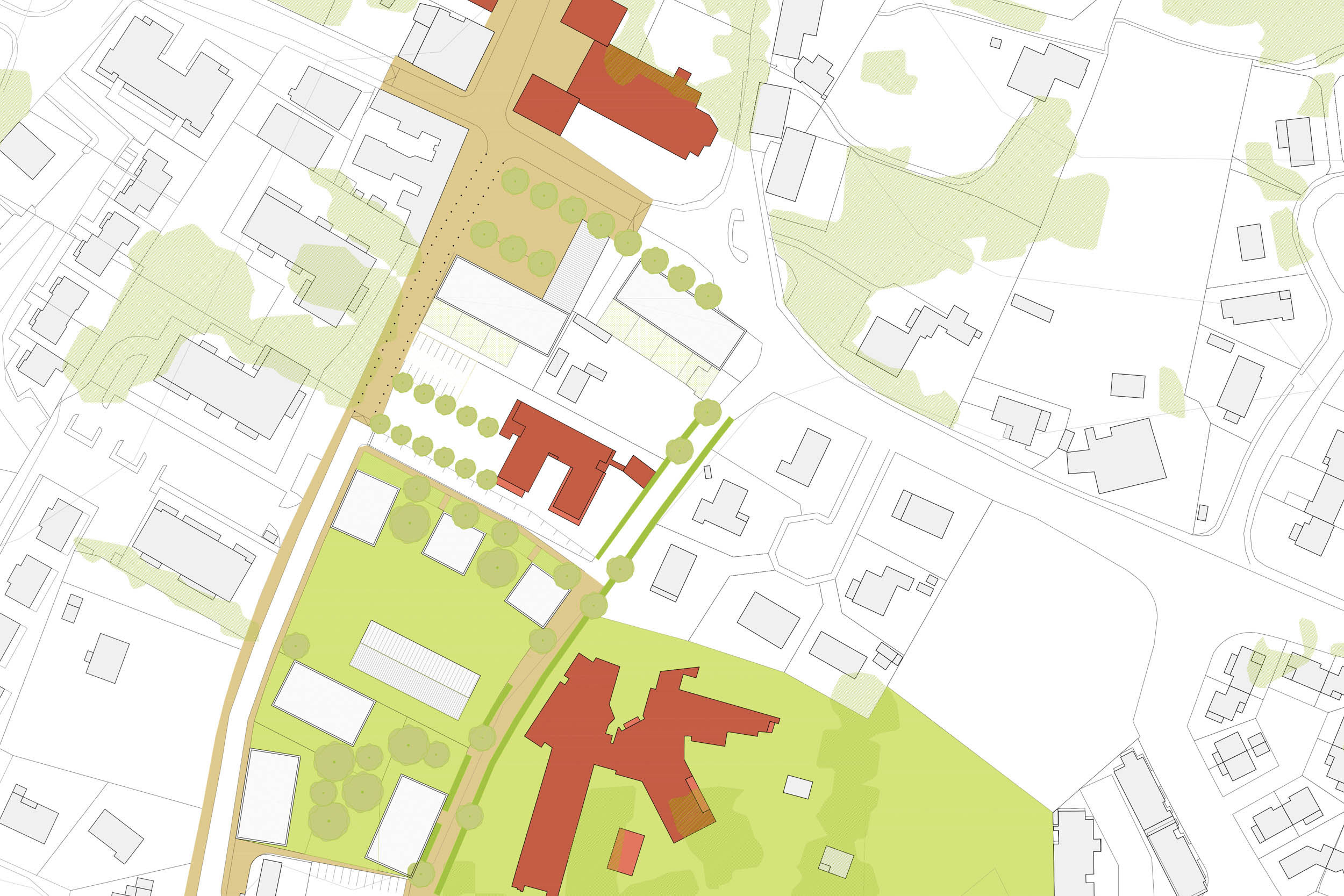 Plan de référence | d’une ville à l’autre…