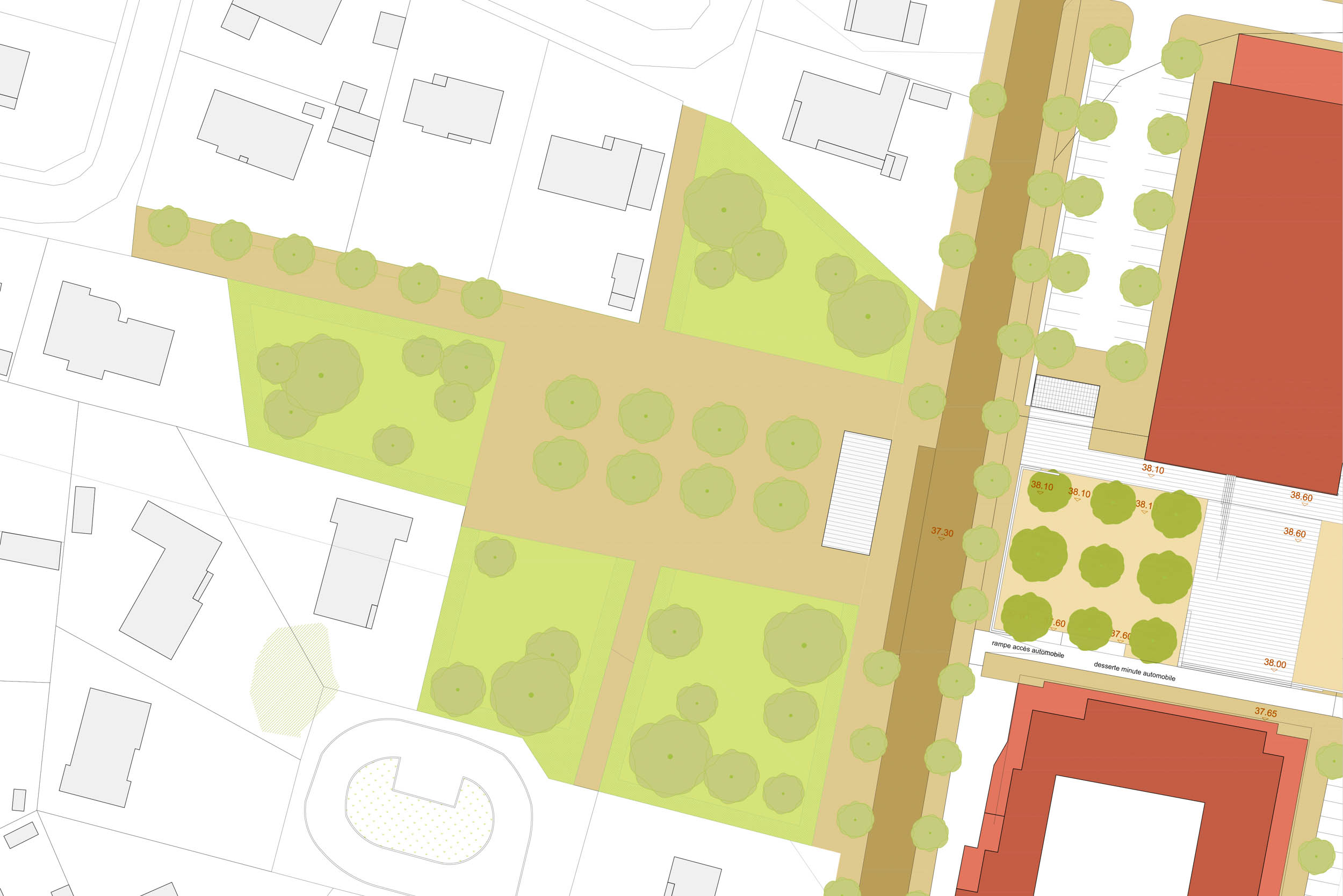 Plan de référence | d’une ville à l’autre…