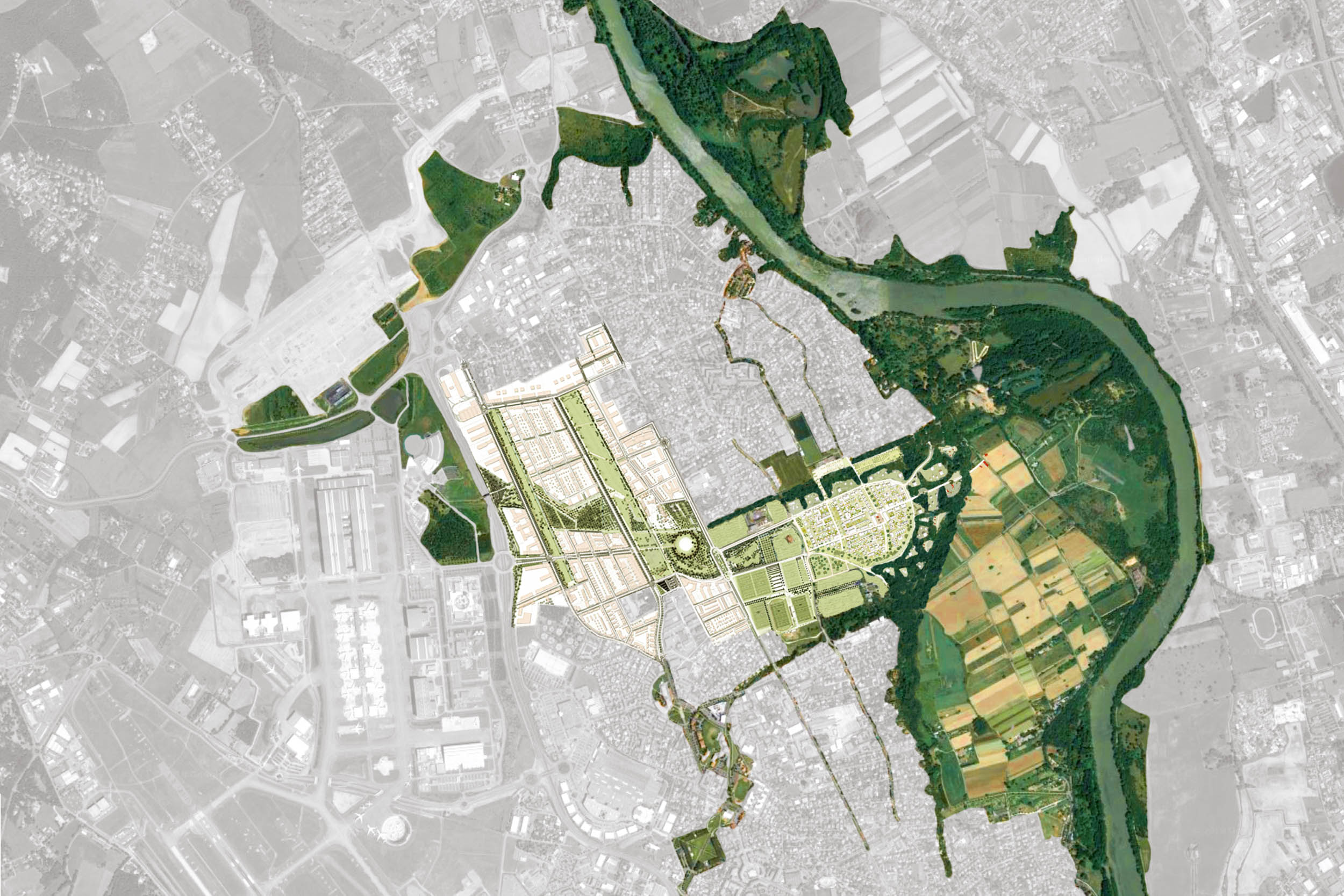 ZAC Andromède phase 3 | d’une ville à l’autre…