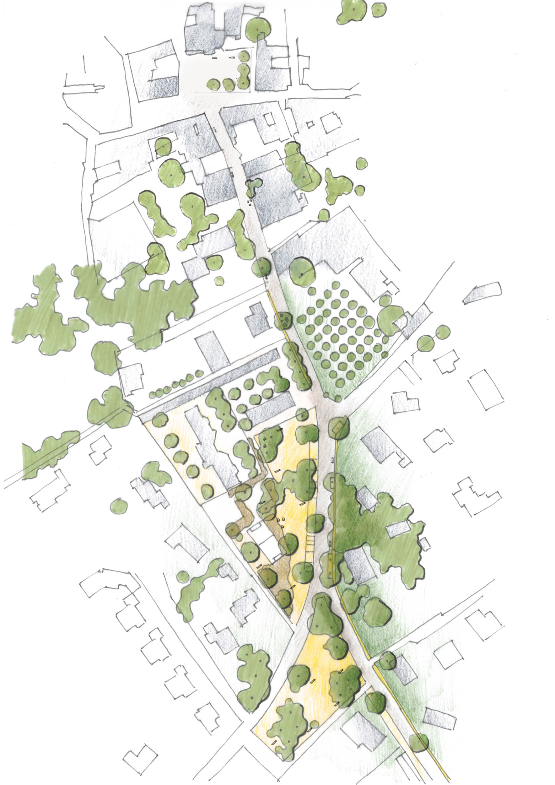 Plan de référence | d’une ville à l’autre…